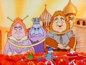 Junior Gorg (animated) | Muppet Wiki | Fandom