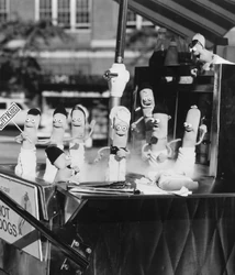 Frankie Frank and the Footers | Muppet Wiki | Fandom