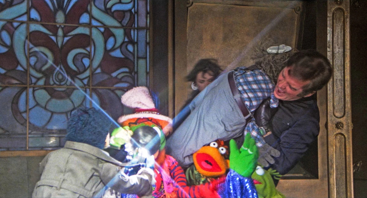 The Muppet Fight Song | Muppet Wiki | Fandom