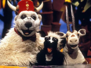 Episode 208: Gemsbok & Moose | Muppet Wiki | Fandom