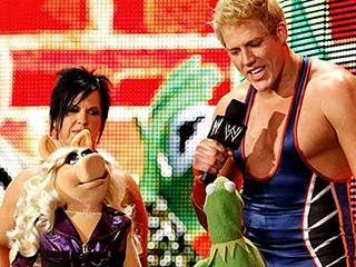 Jack Swagger | Muppet Wiki | Fandom