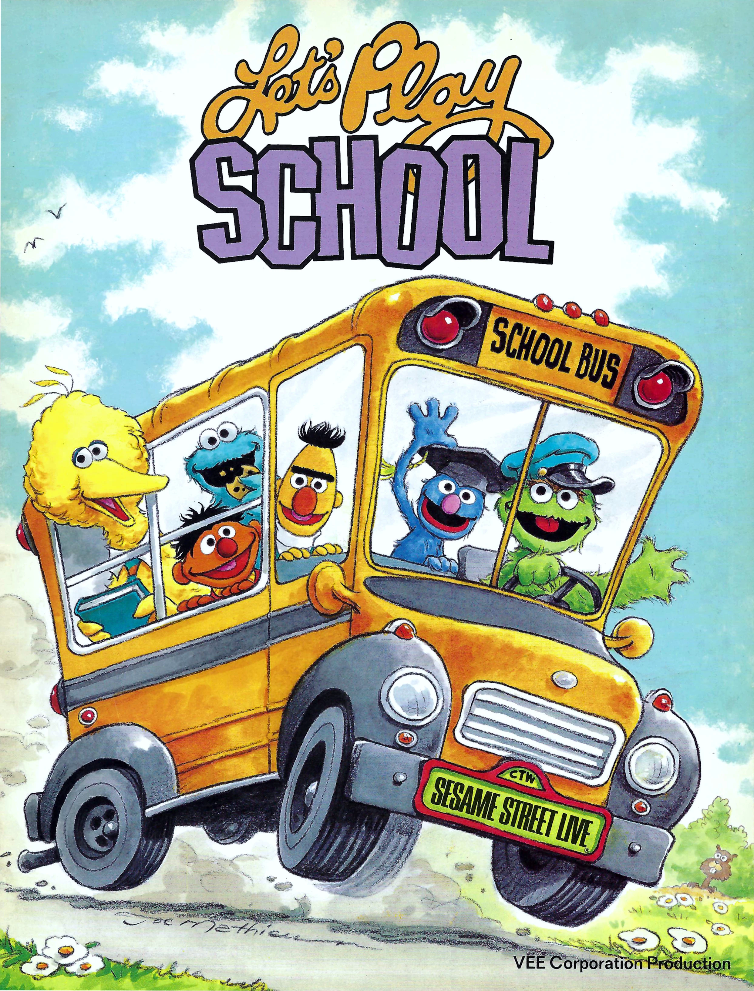 Let's Play School | Muppet Wiki | Fandom