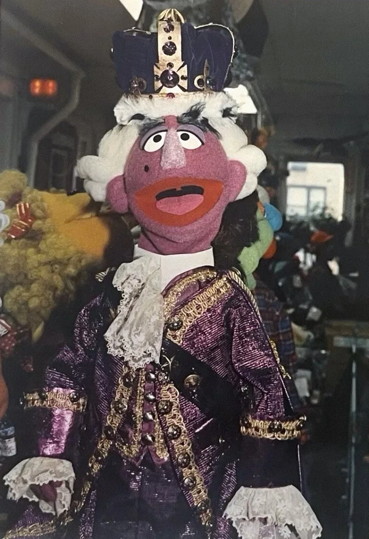The Once and Purple King | Muppet Wiki | Fandom