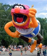 Fabulous Inflatables parade balloons | Muppet Wiki | Fandom