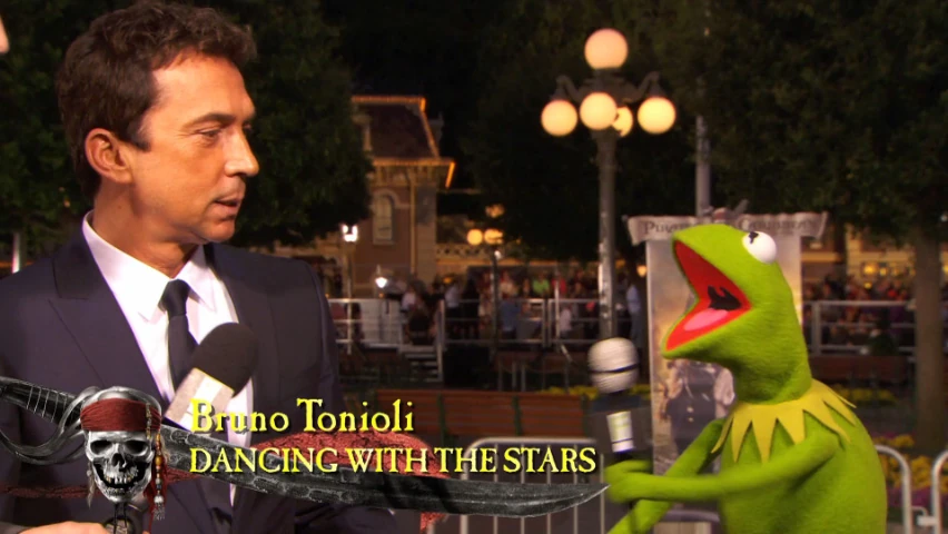 Bruno Tonioli | Muppet Wiki | Fandom