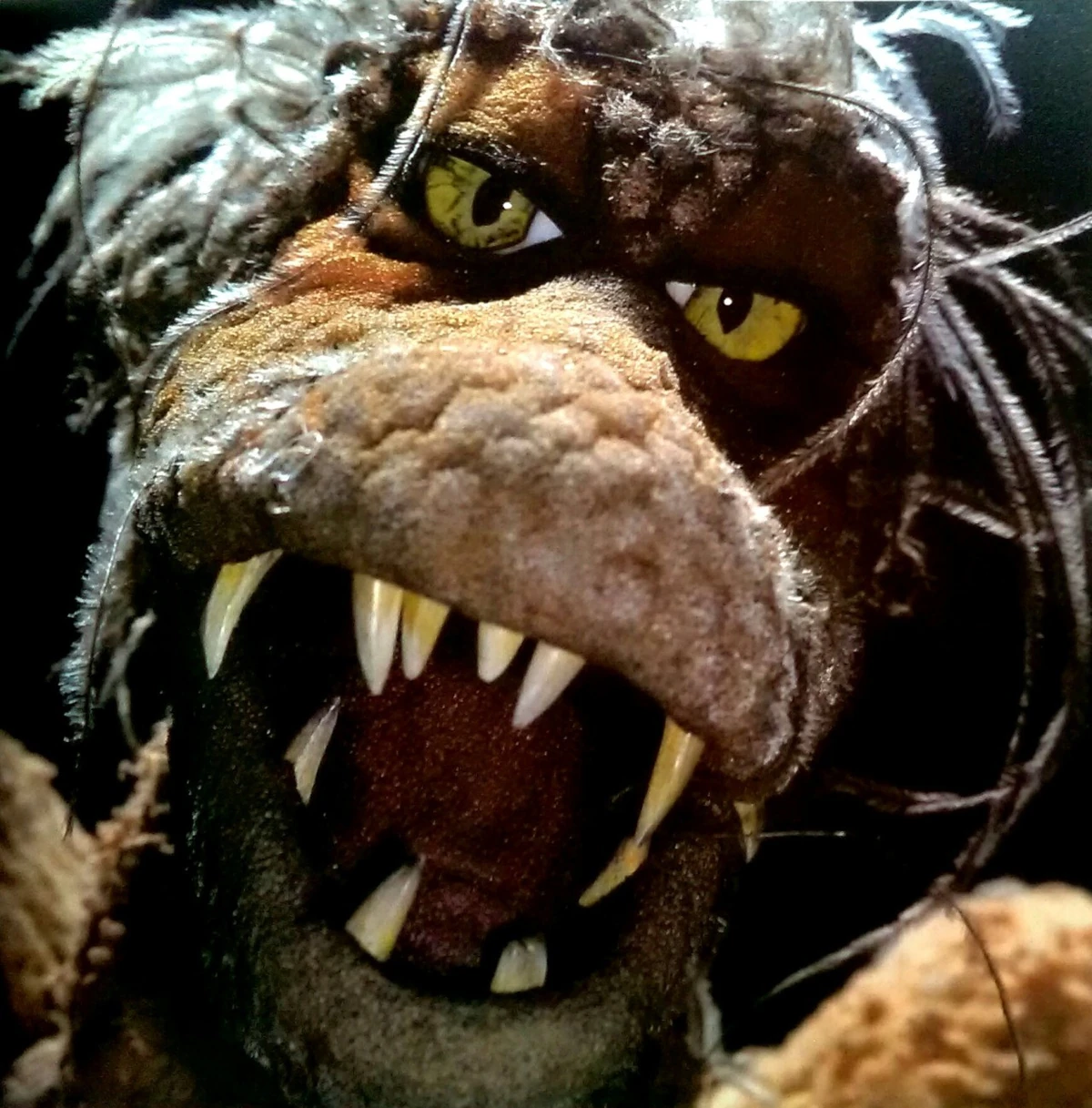 Scred | Muppet Wiki | Fandom