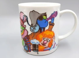 Muppet dinnerware (Sigma) | Muppet Wiki | Fandom