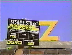 Kermit Lecture: Z/N | Muppet Wiki | Fandom