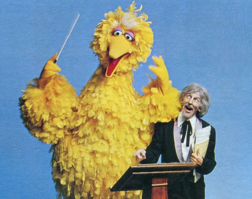 The Band Leader | Muppet Wiki | Fandom