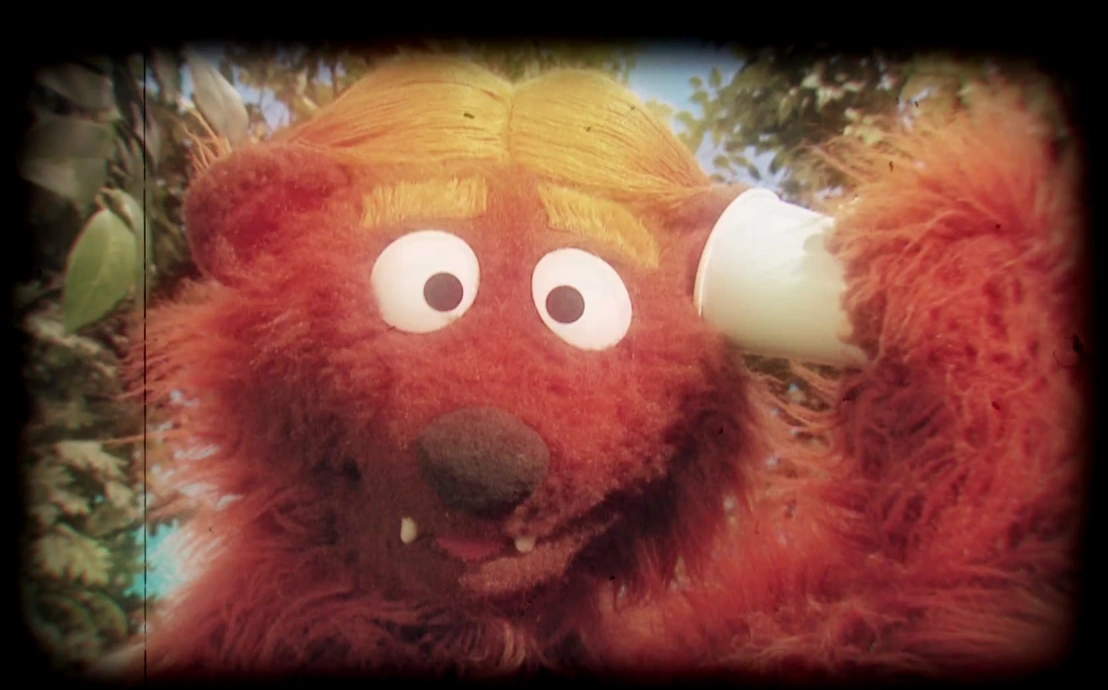 Grampy Bear | Muppet Wiki | Fandom