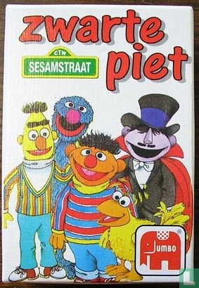 Zwarte Piet (game) | Muppet Wiki | Fandom