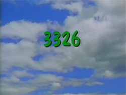 Episode 3326 | Muppet Wiki | Fandom