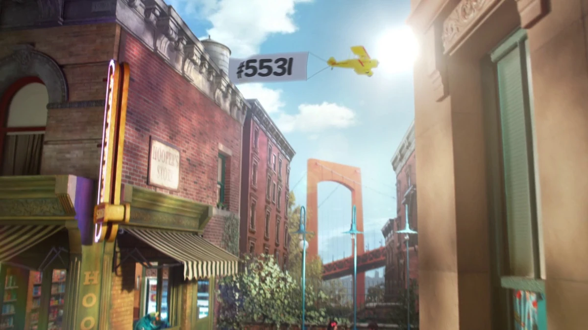 Episode 5531 | Muppet Wiki | Fandom