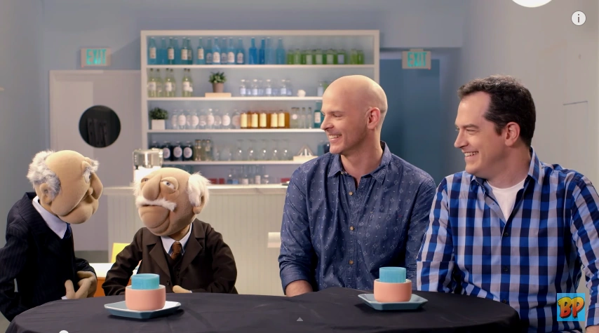 Barely Political | Muppet Wiki | Fandom