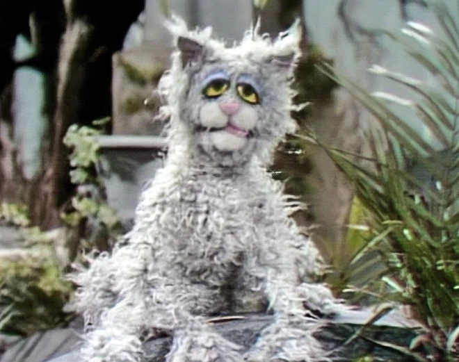 Catgut | Muppet Wiki | Fandom