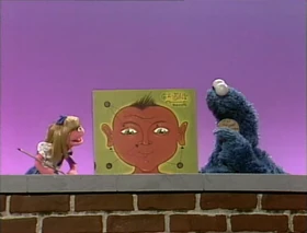 Cookie Monster and Prairie Dawn: Hearing is Believing | Muppet Wiki ...