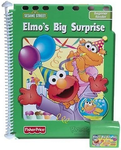 Fisher-Price PowerTouch Learning System | Muppet Wiki | Fandom