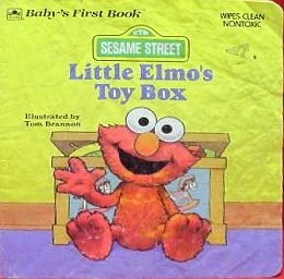 Little Elmo's Toy Box | Muppet Wiki | Fandom