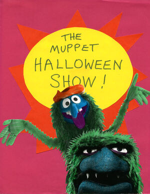 The Muppet Halloween Show | Muppet Wiki | Fandom