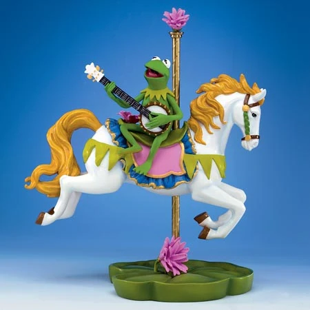 Merry-Muppet-Go-Round Carousel Figurine Collection | Muppet Wiki | Fandom