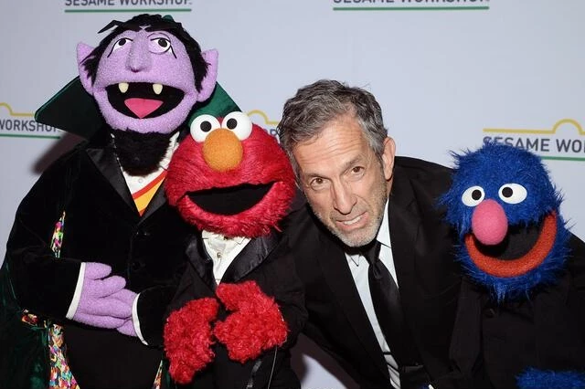 Kenneth Cole | Muppet Wiki | Fandom