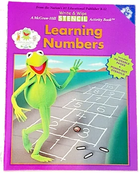 Learning Numbers | Muppet Wiki | Fandom