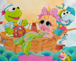 Mermaids | Muppet Wiki | Fandom