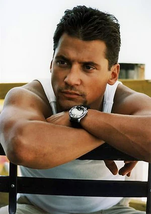 Patrick Bach | Muppet Wiki | Fandom