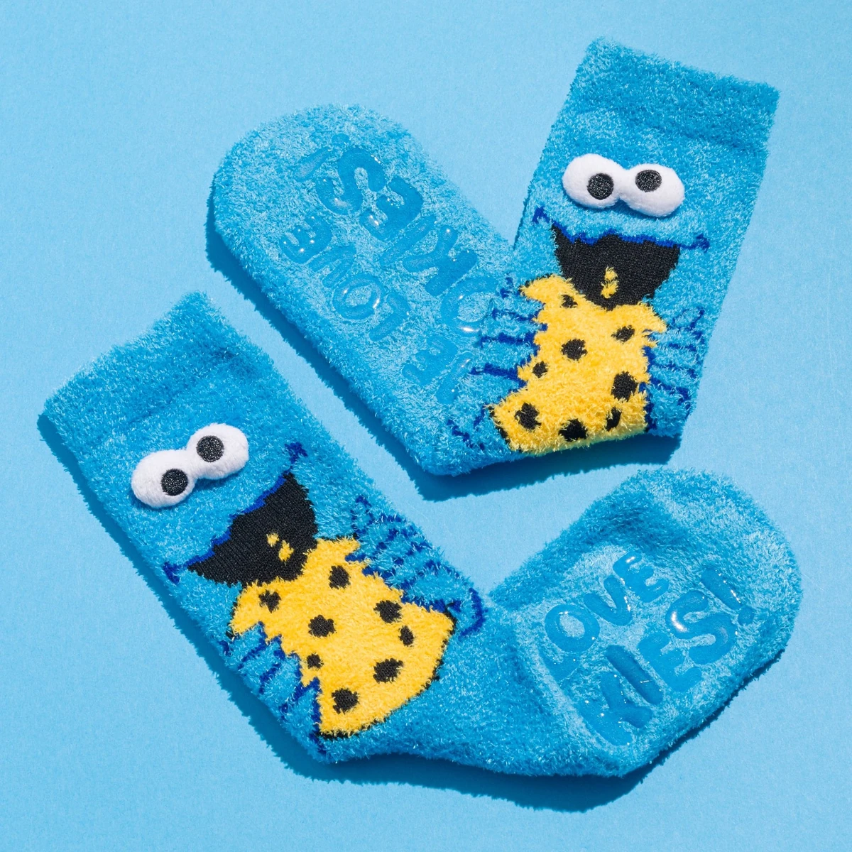 Sesame Street socks (U Wear) | Muppet Wiki | Fandom