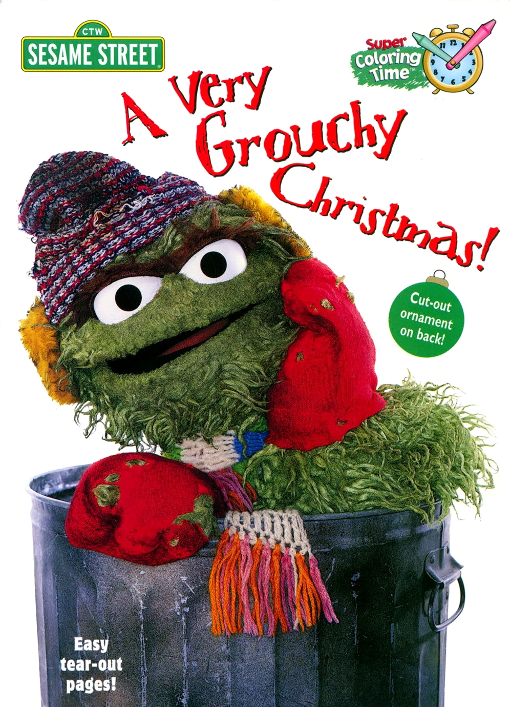 A Very Grouchy Christmas! | Muppet Wiki | Fandom