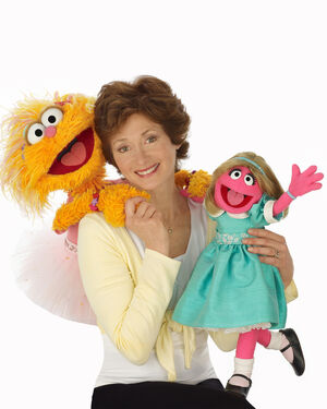 Fran Brill | Muppet Wiki | Fandom