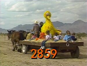 Episode 2859 | Muppet Wiki | Fandom