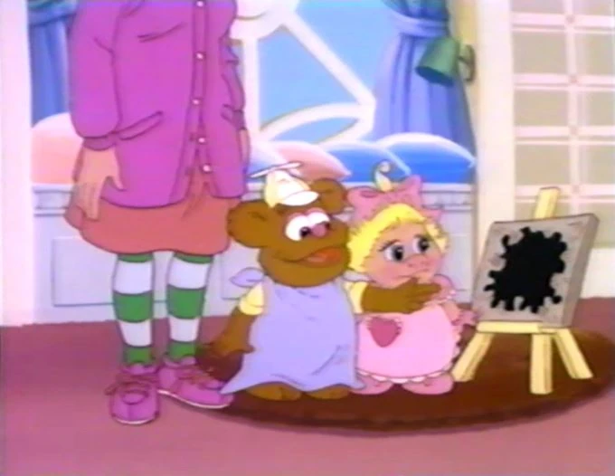 Episode 502: Beauty and the Schnoz | Muppet Wiki | Fandom