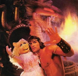 Conan the Barbarian | Muppet Wiki | Fandom