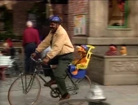 Ernie and Bert in Street stories | Muppet Wiki | Fandom