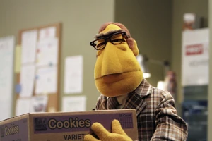 The Newsman | Muppet Wiki | Fandom