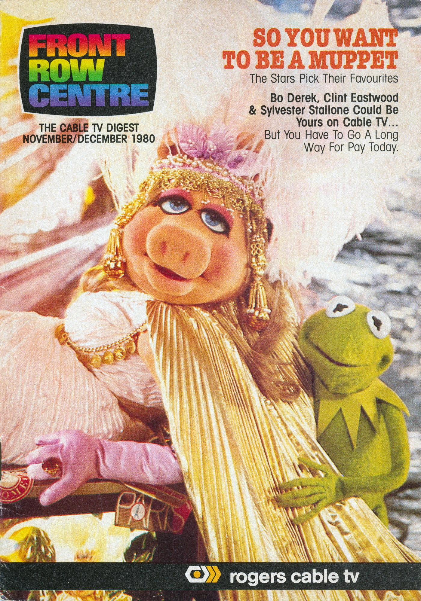 Front Row Centre | Muppet Wiki | Fandom