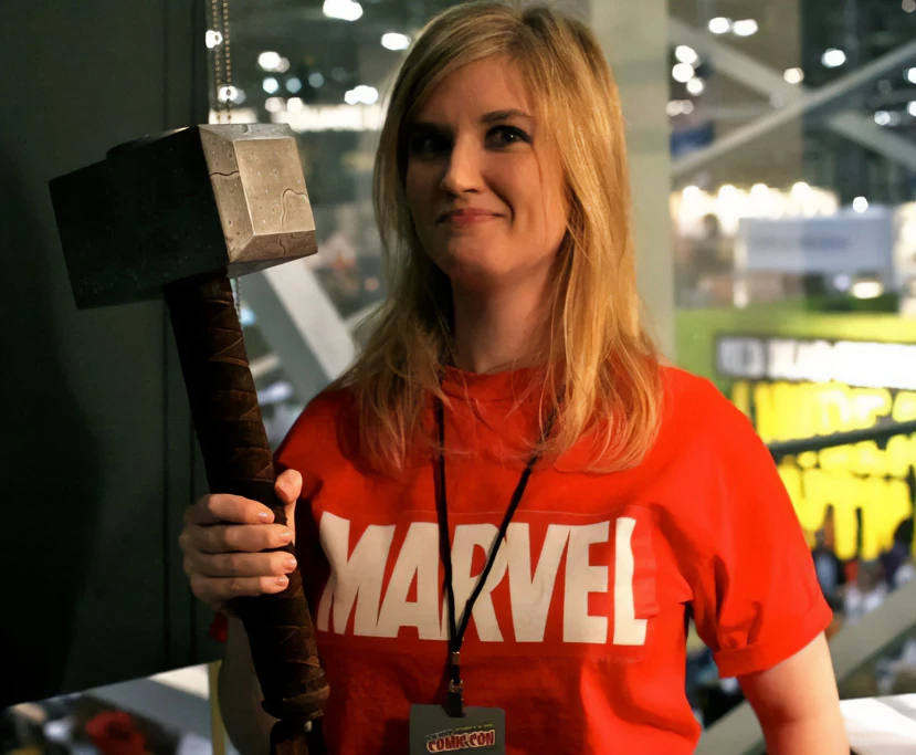 Grace Randolph | Muppet Wiki | Fandom