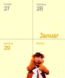 Muppet calendars (Heye) | Muppet Wiki | Fandom