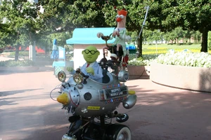 Muppet Mobile Lab | Muppet Wiki | Fandom