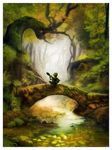 Muppet giclees (Mark Chilcott) | Muppet Wiki | Fandom