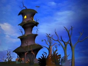 Mount Crumpit | Muppet Wiki | Fandom