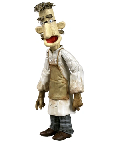 Phil Van Neuter Action Figure | Muppet Wiki | Fandom