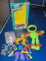 Muppet Workshop Puppet 'n Parts | Muppet Wiki | Fandom