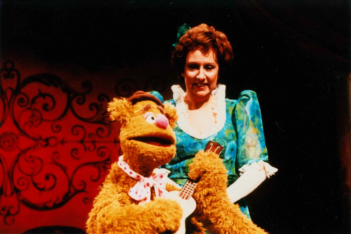 Episode 306: Jean Stapleton | Muppet Wiki | Fandom