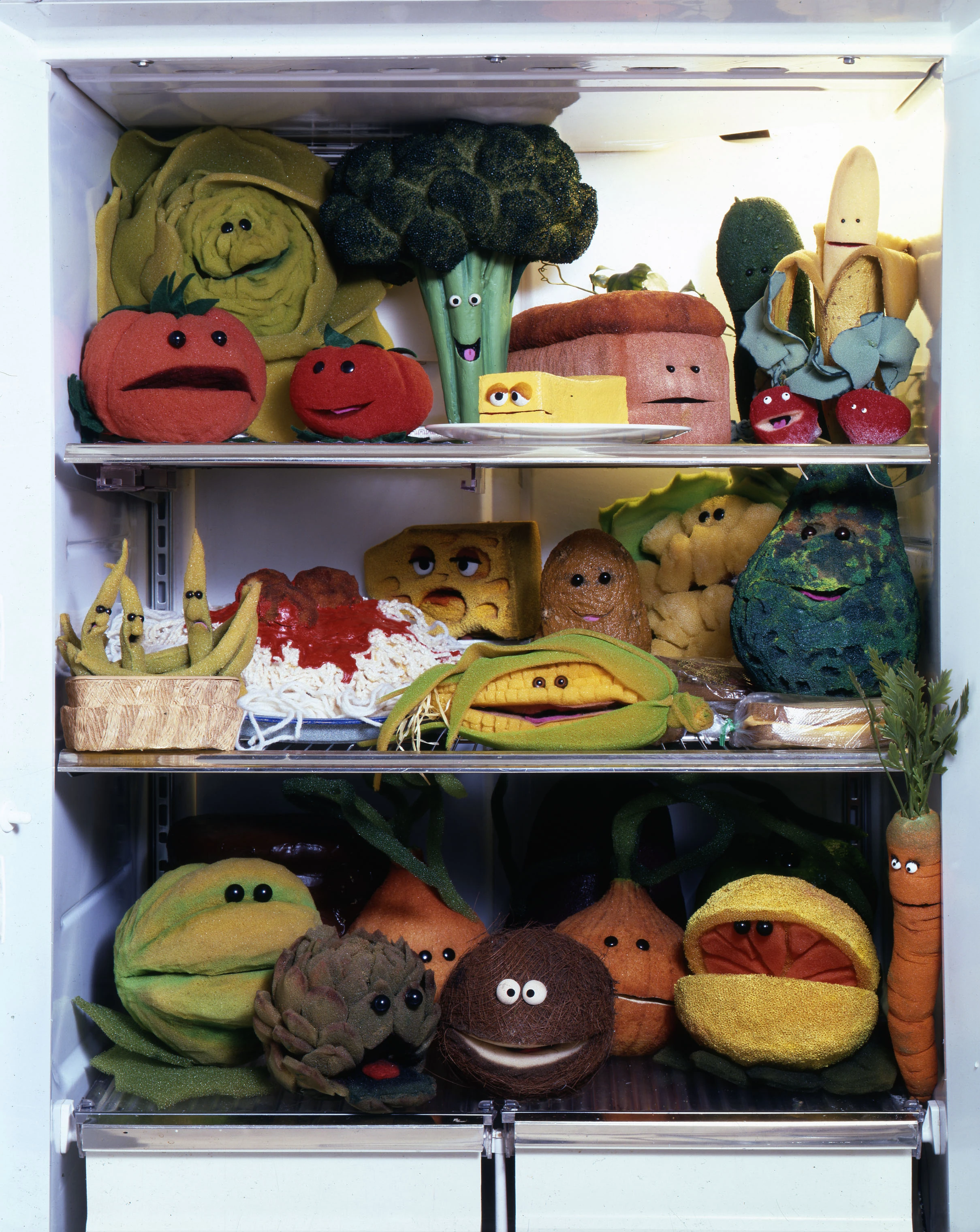 Food characters | Muppet Wiki | Fandom