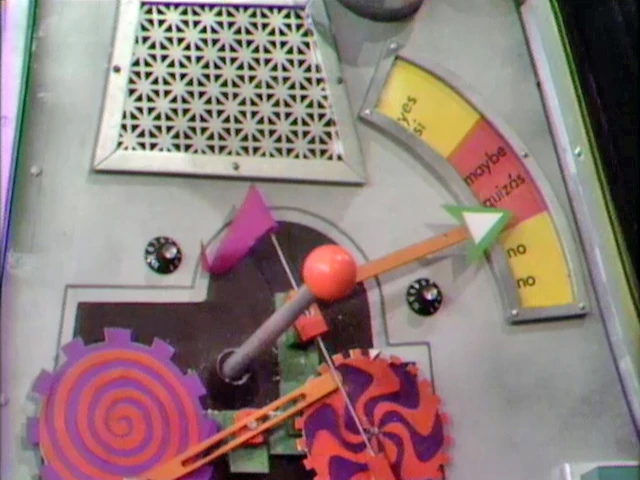 Sam the Robot | Muppet Wiki | Fandom