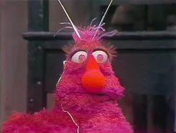 Telly Monster Through the Years | Muppet Wiki | Fandom