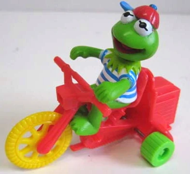 Muppet Kids Happy Meal toys | Muppet Wiki | Fandom