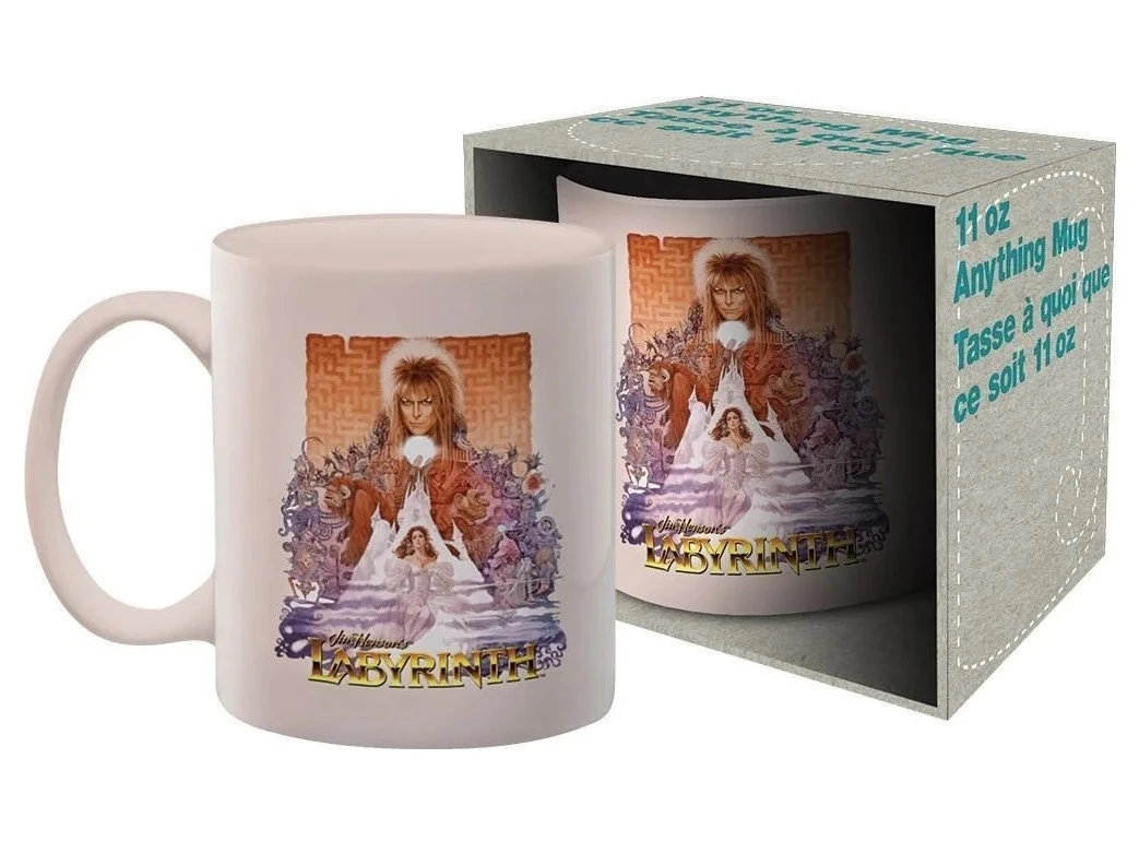 Labyrinth mugs (Aquarius) | Muppet Wiki | Fandom